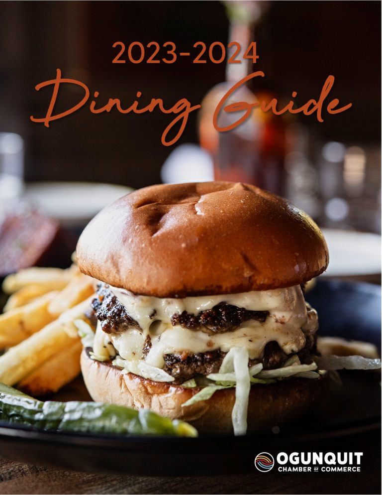 Guides and Maps - Ogunquit Chamber of Commerce