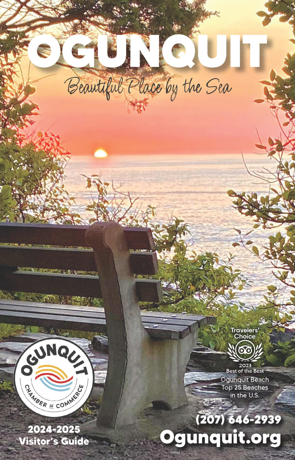 Guides and Maps - Ogunquit Chamber of Commerce