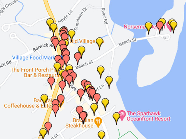 Guides and Maps - Ogunquit Chamber of Commerce
