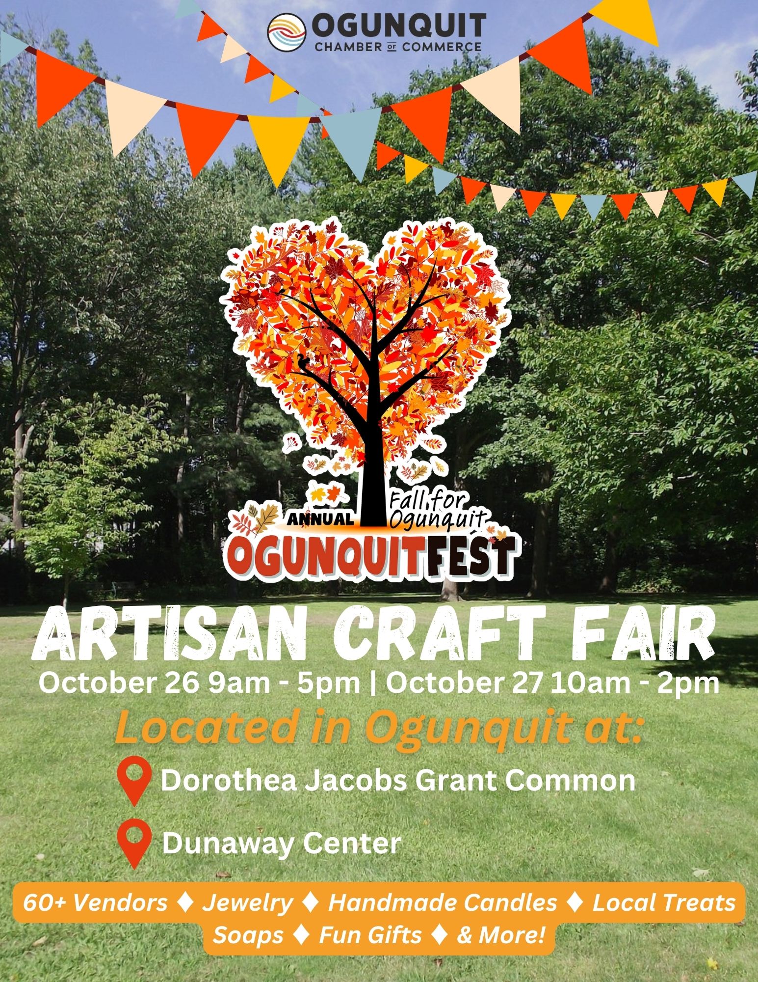 OgunquitFest - Ogunquit Chamber of Commerce