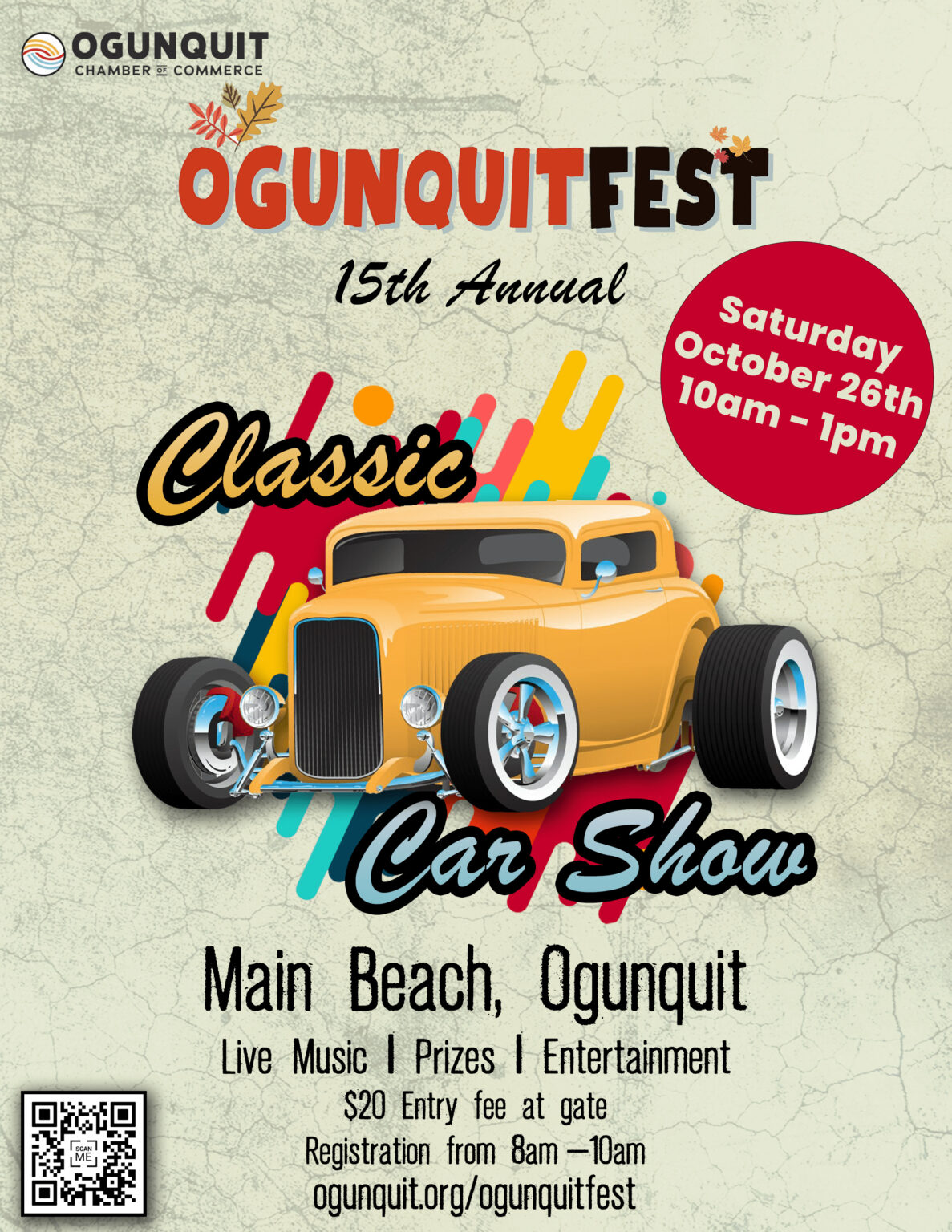 OgunquitFest - Ogunquit Chamber of Commerce