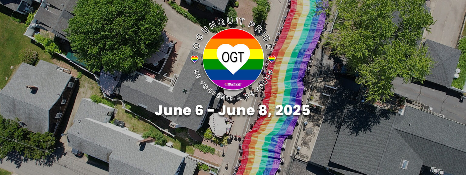 Ogunquit Pride - Ogunquit Chamber of Commerce