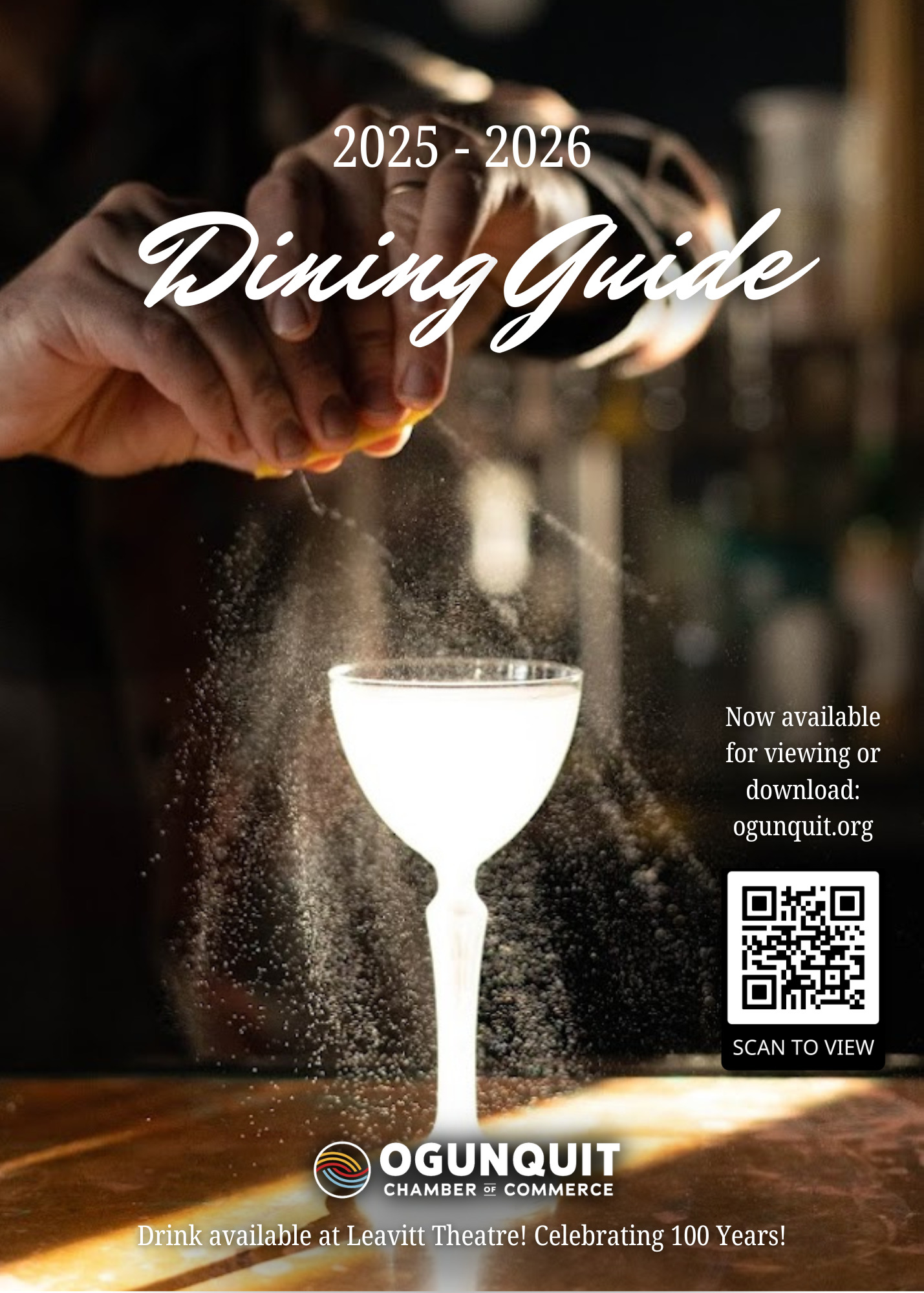 Guides and Maps - Ogunquit Chamber of Commerce