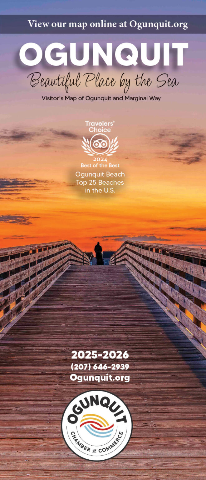 Guides and Maps - Ogunquit Chamber of Commerce