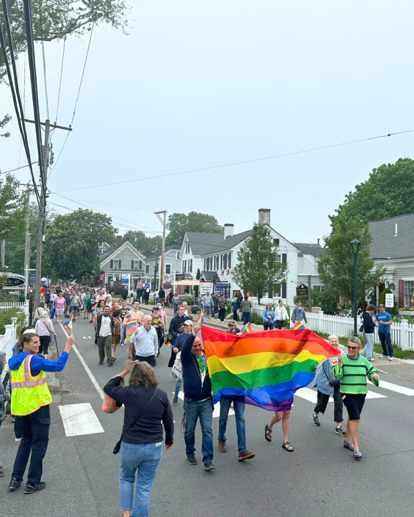 Ogunquit Pride - Ogunquit Chamber of Commerce