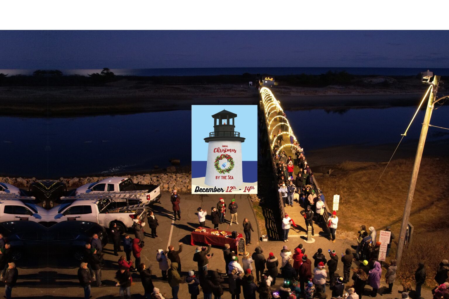 Christmas by the Sea - Ogunquit Chamber of Commerce