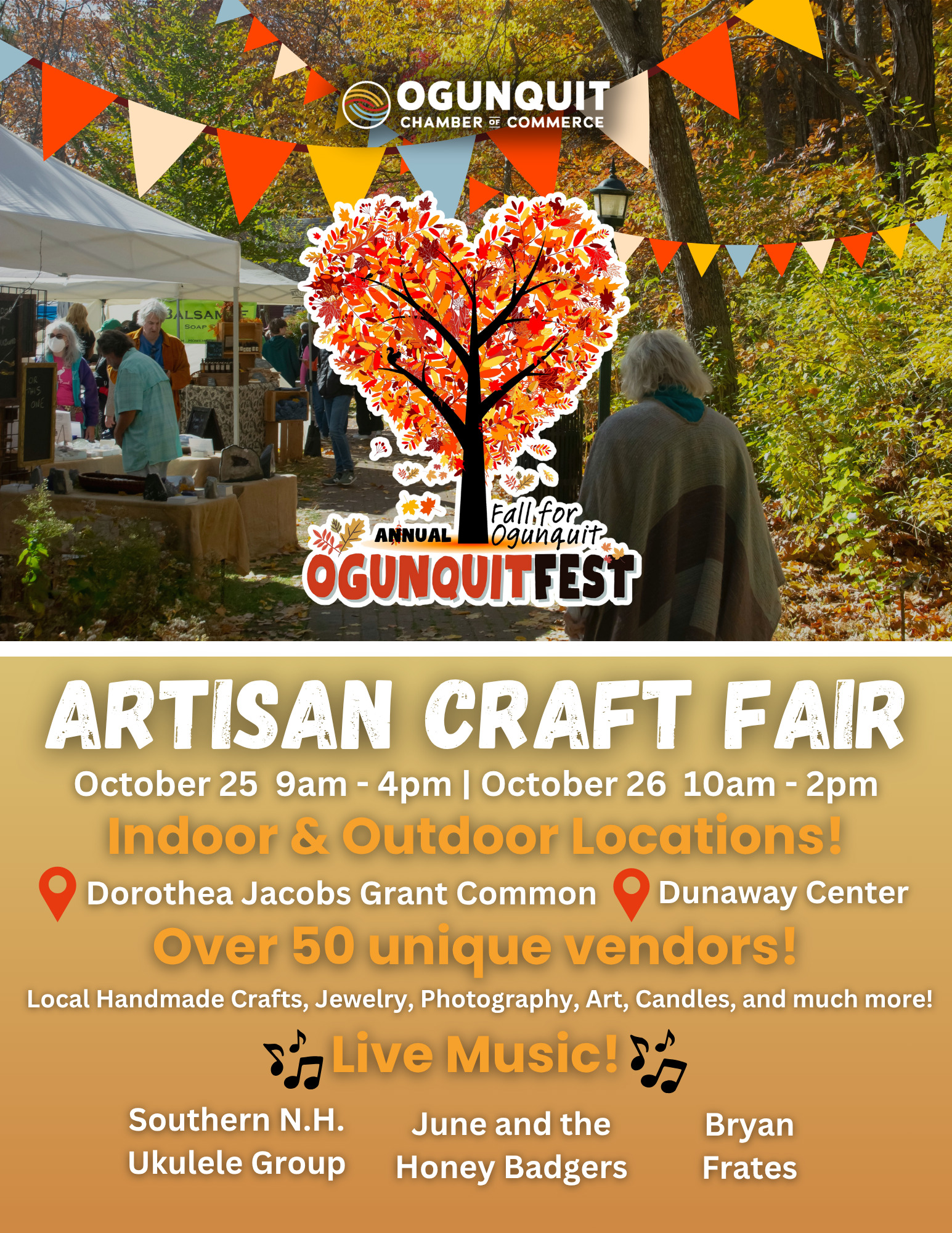 OgunquitFest - Ogunquit Chamber of Commerce