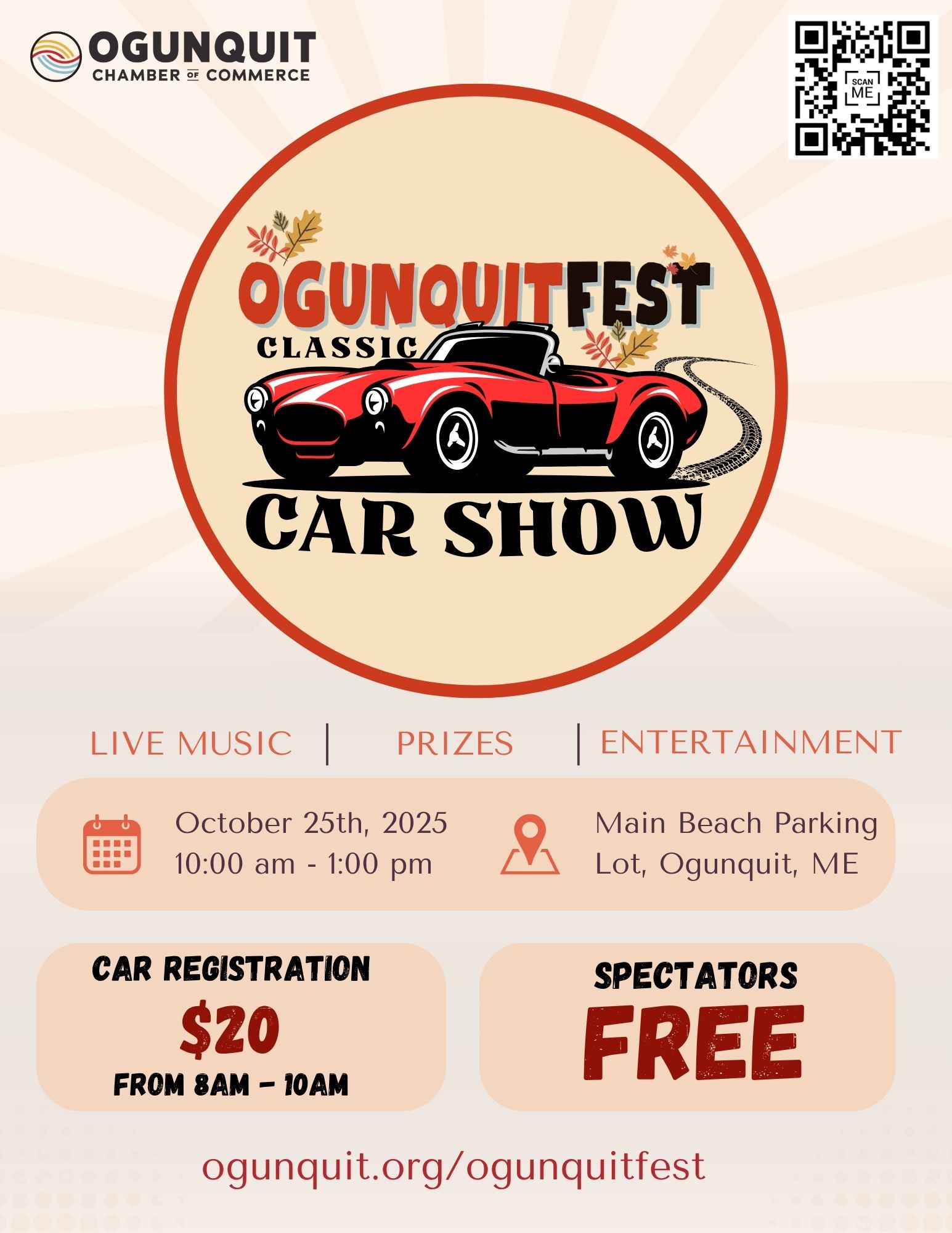 OgunquitFest - Ogunquit Chamber of Commerce