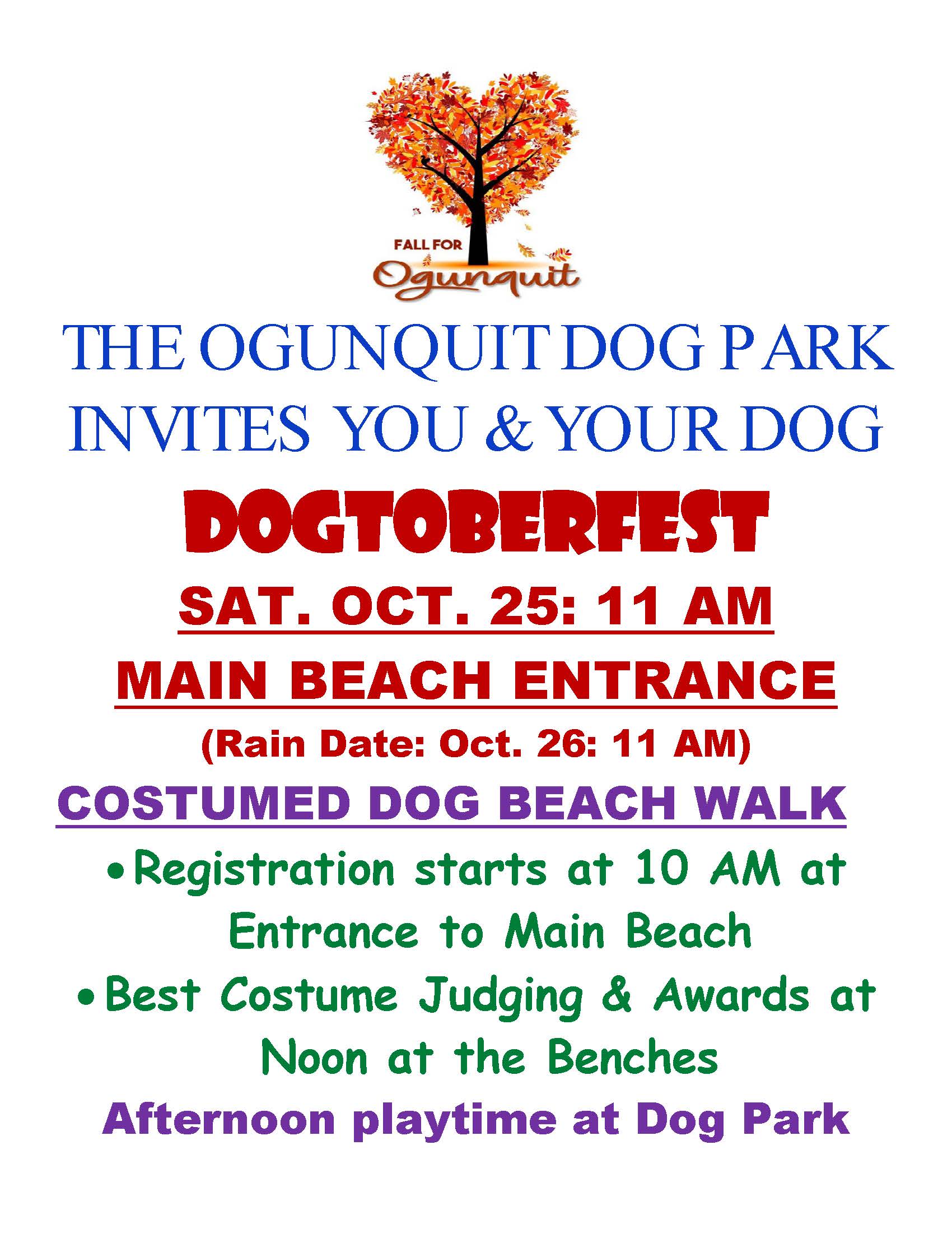 OgunquitFest - Ogunquit Chamber of Commerce