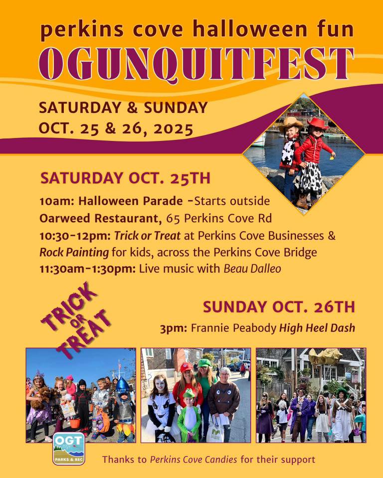 OgunquitFest - Ogunquit Chamber of Commerce