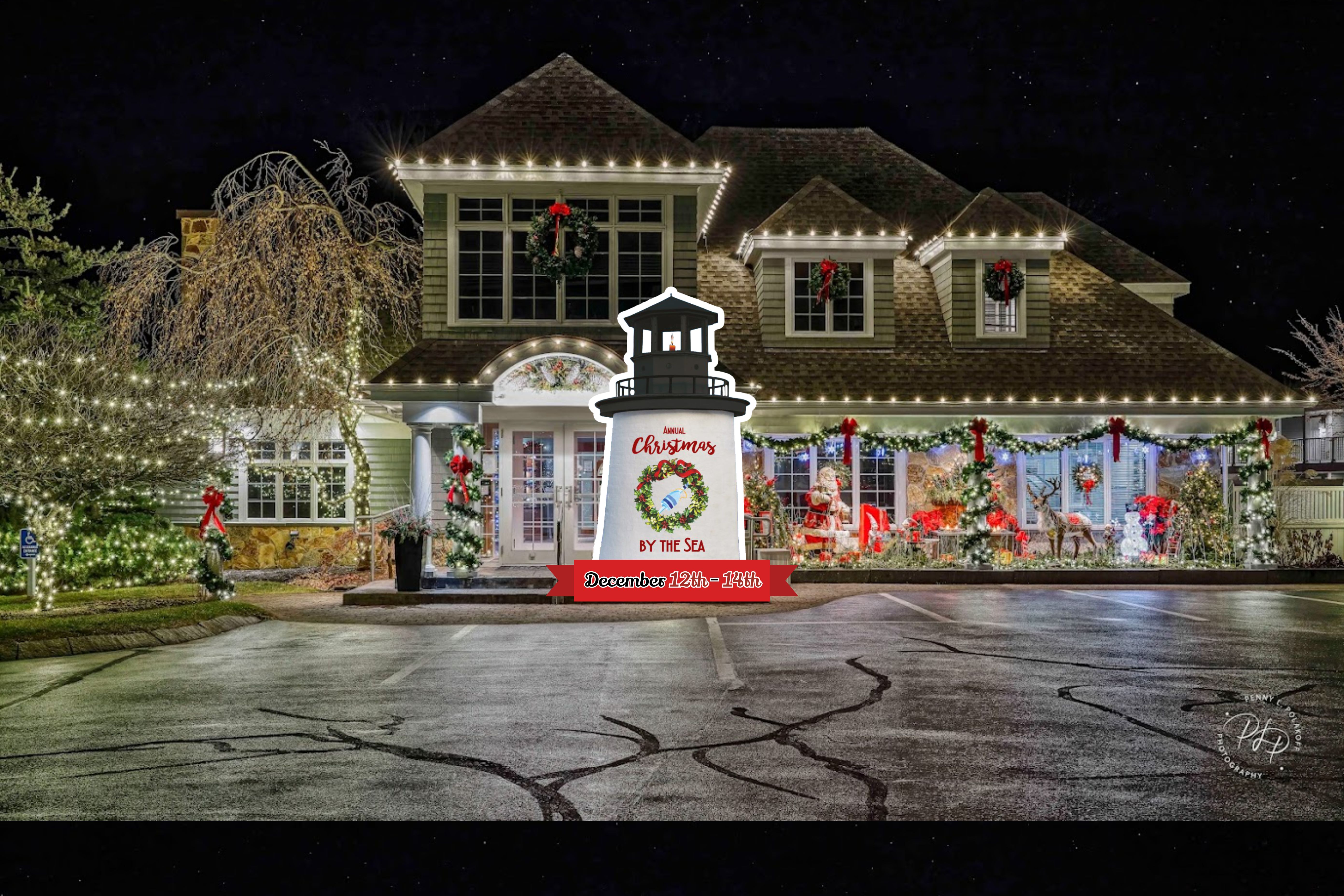 Christmas by the Sea - Ogunquit Chamber of Commerce
